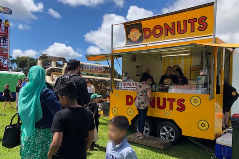 Food & Beverage | Eden Park