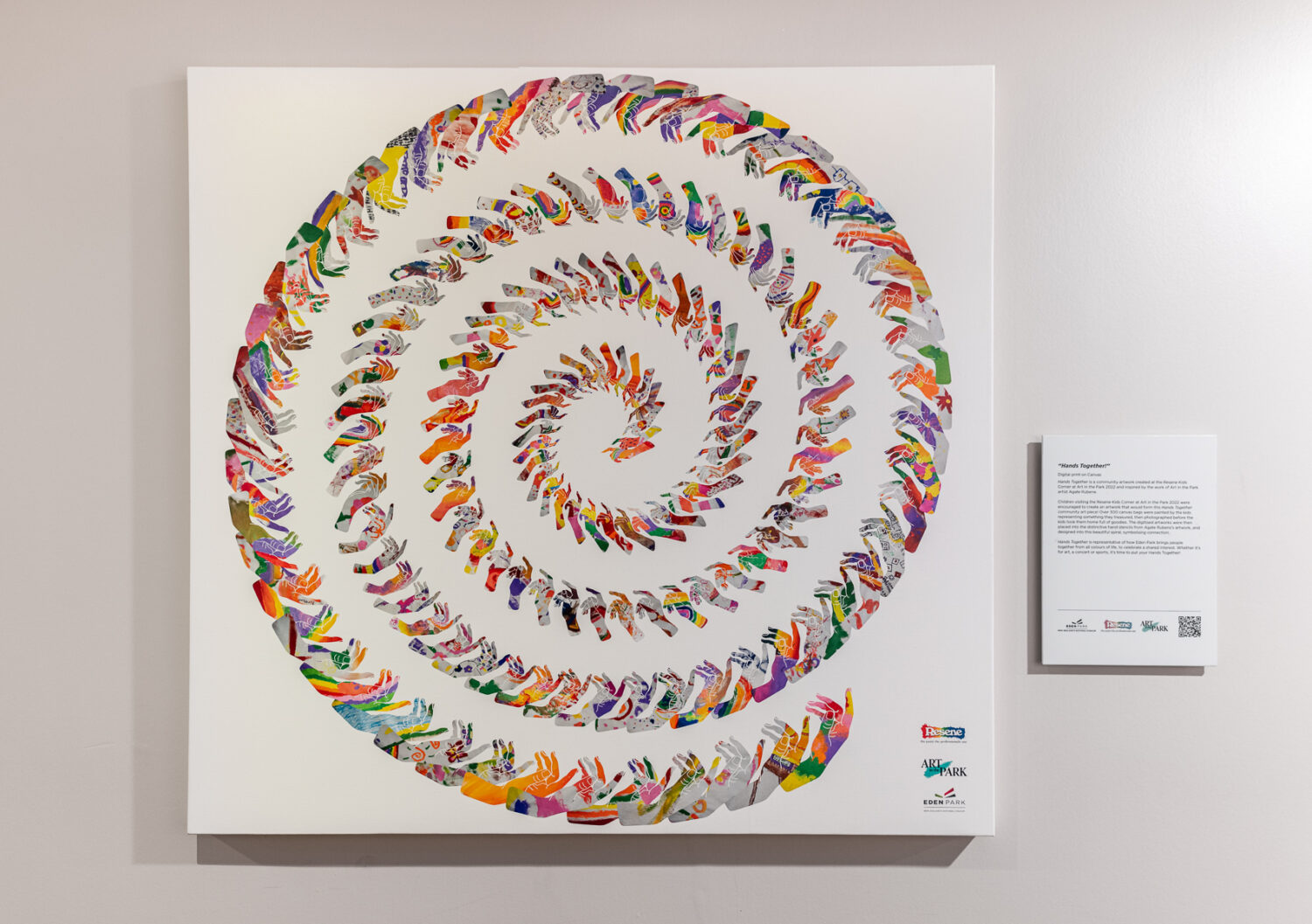 Agate Rubene | Eden Park