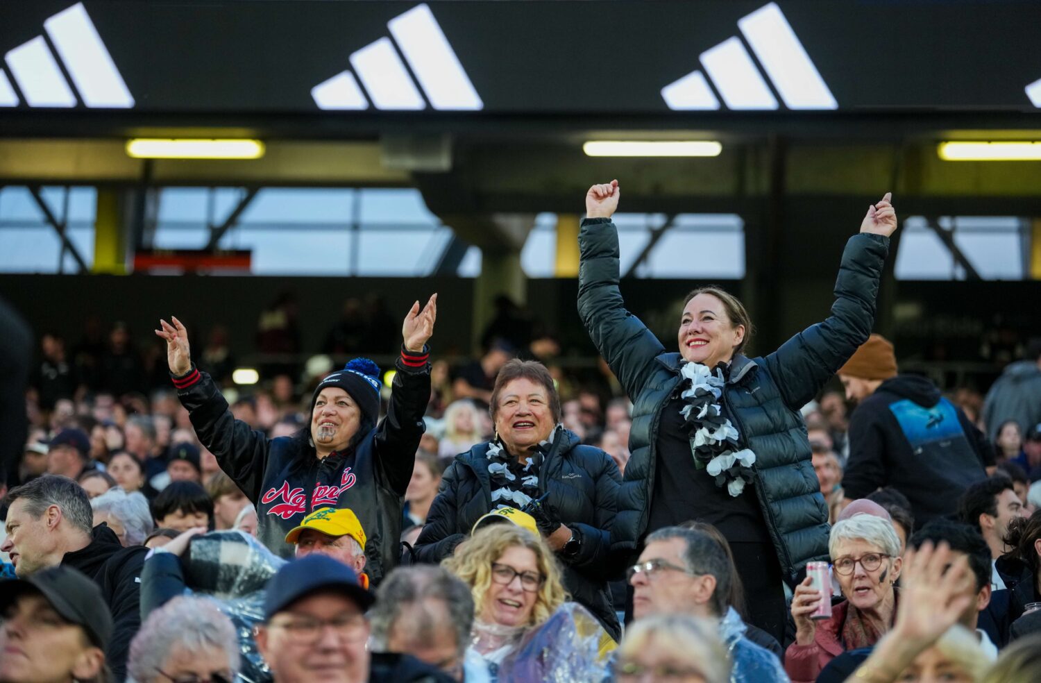 All Blacks v Ireland | Eden Park